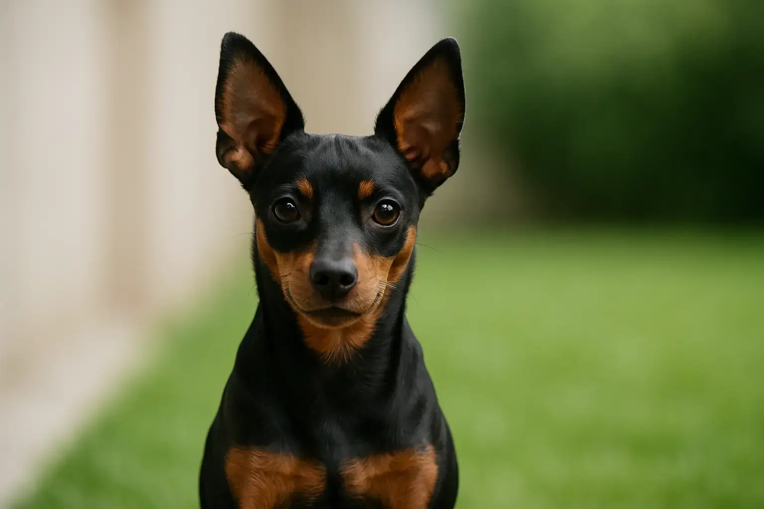 Pinscher 0: Guia Completo sobre Cuidados e Curiosidades